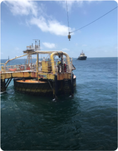 Case Studies - Shelf Subsea: Diving and ROV Contractor Perth WA