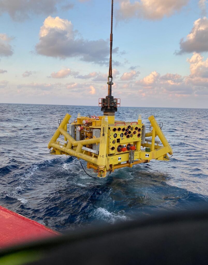 Case Studies - Shelf Subsea: Diving and ROV Contractor Perth WA