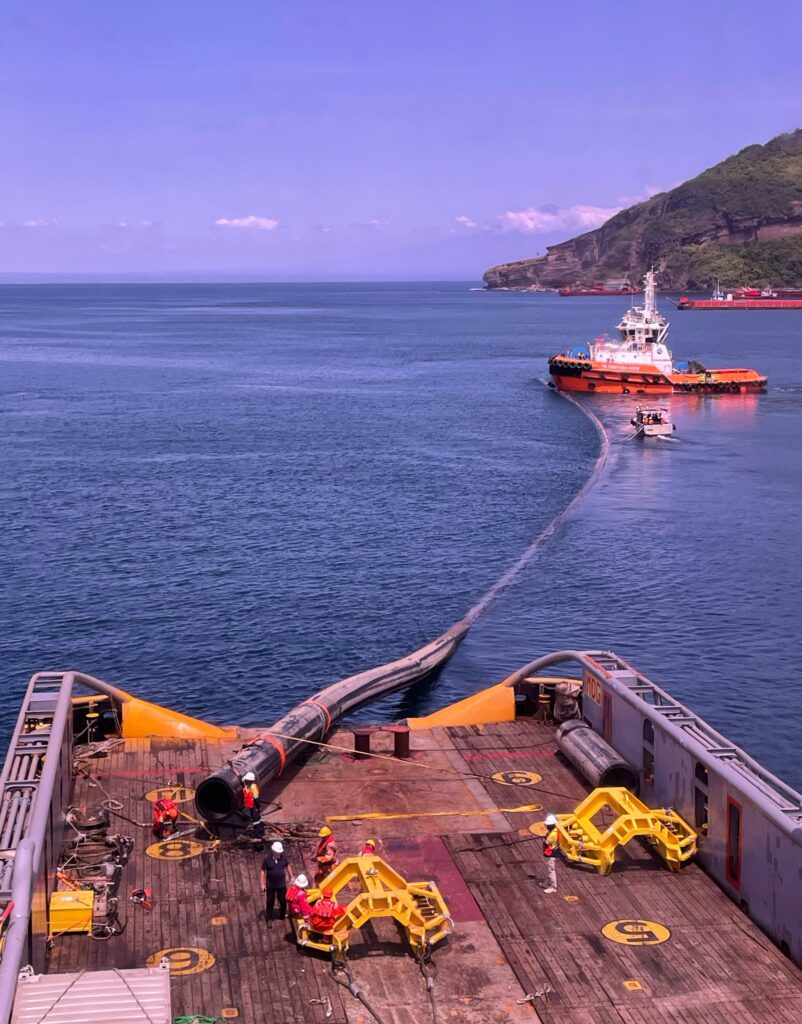 Case Studies - Shelf Subsea: Diving and ROV Contractor Perth WA