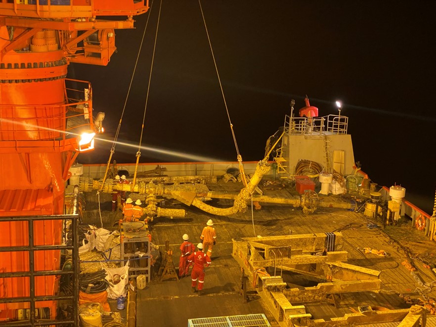 Pipeline Decommissioning - Shelf Subsea: Diving and ROV Contractor Perth WA